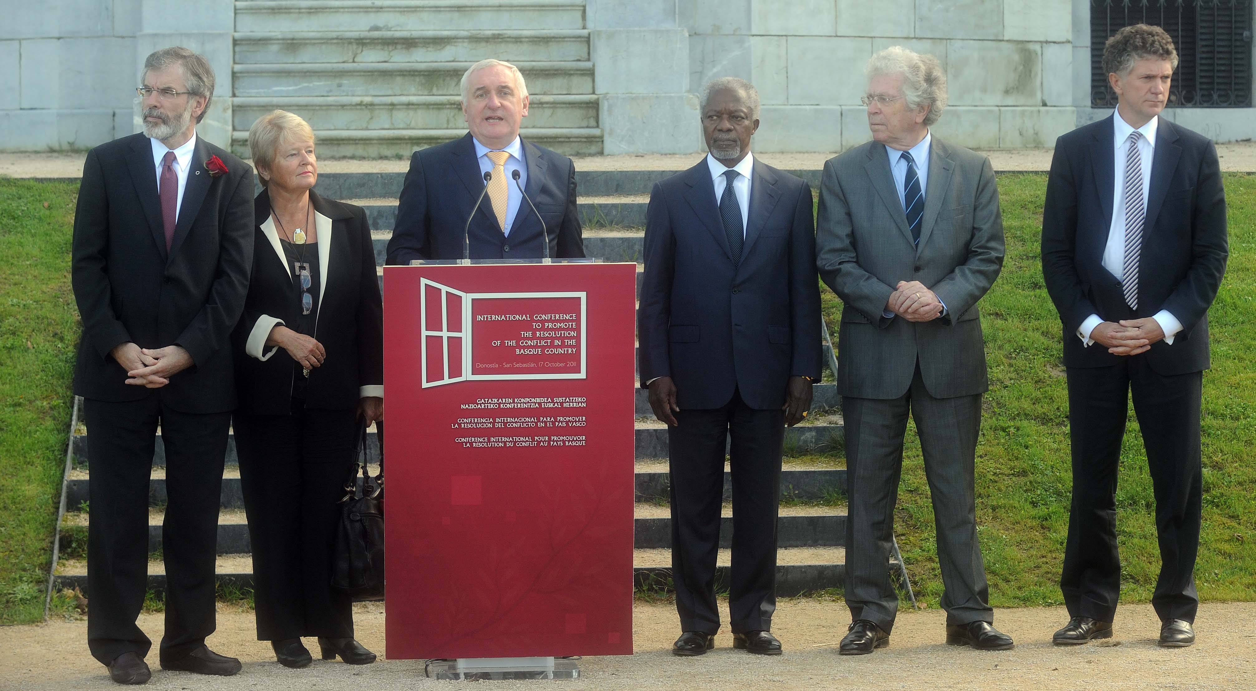 Catorce años sin ETA - Sabino Arana Fundazioa